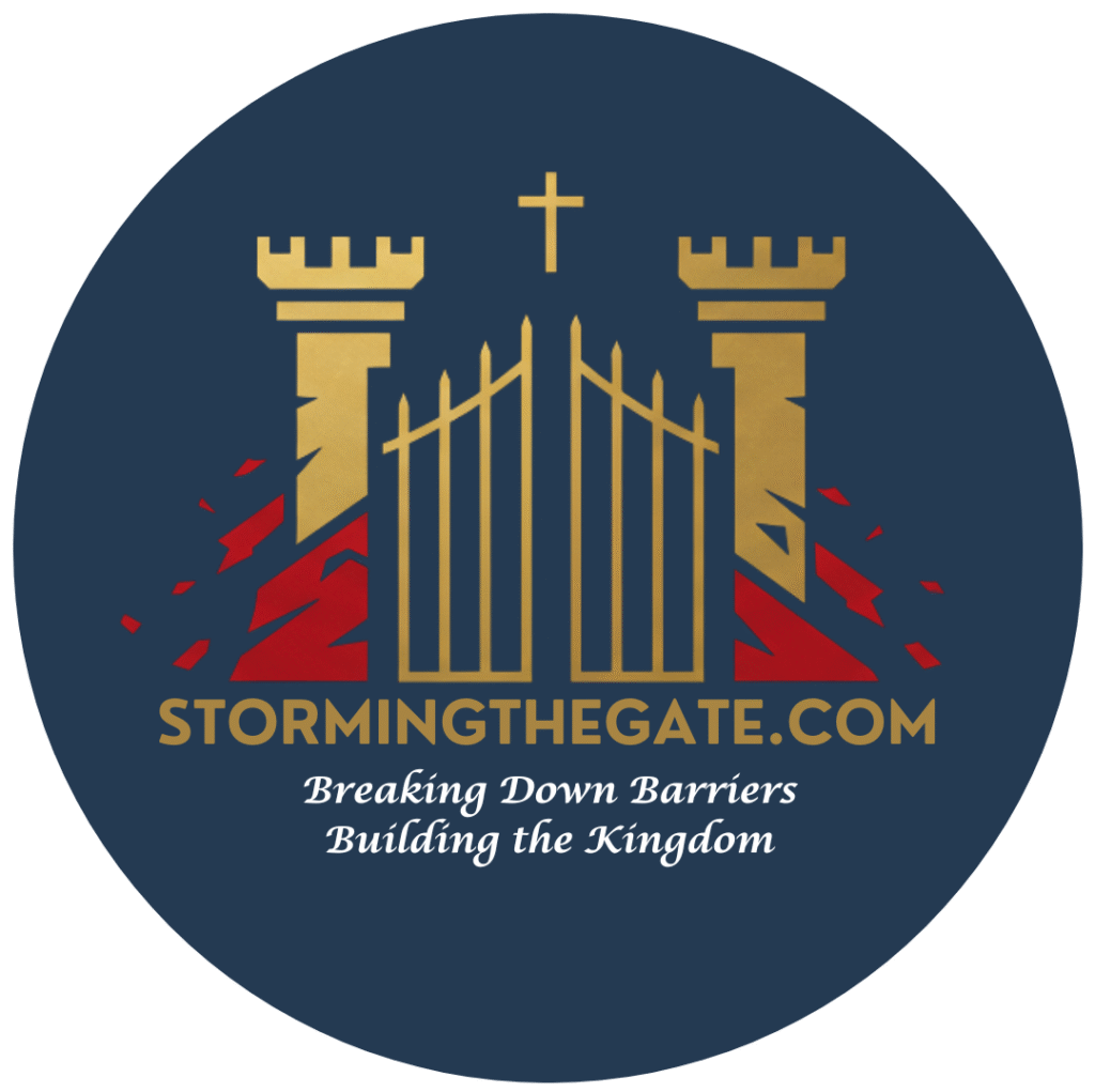 Day 23: Living Out Reconciliation - stormingthegate.com